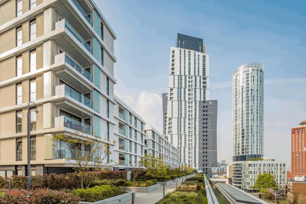 Nine Elms Point – Renaissance