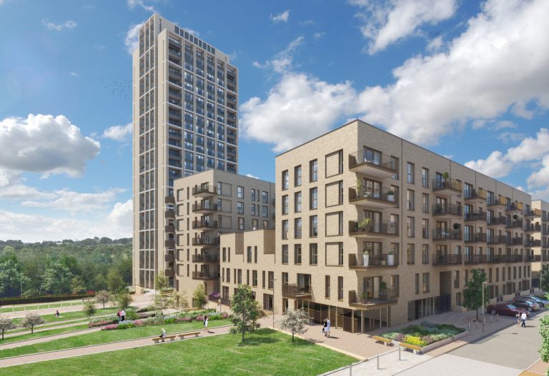 Hendon Waterside – Renaissance